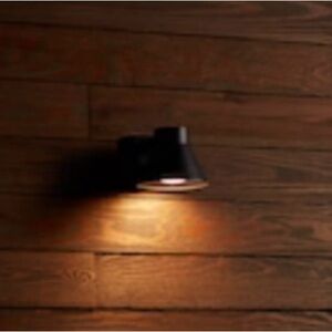 Wall Decor | Wall Lights Project Source 2pack 476in Black Dark Sky ...